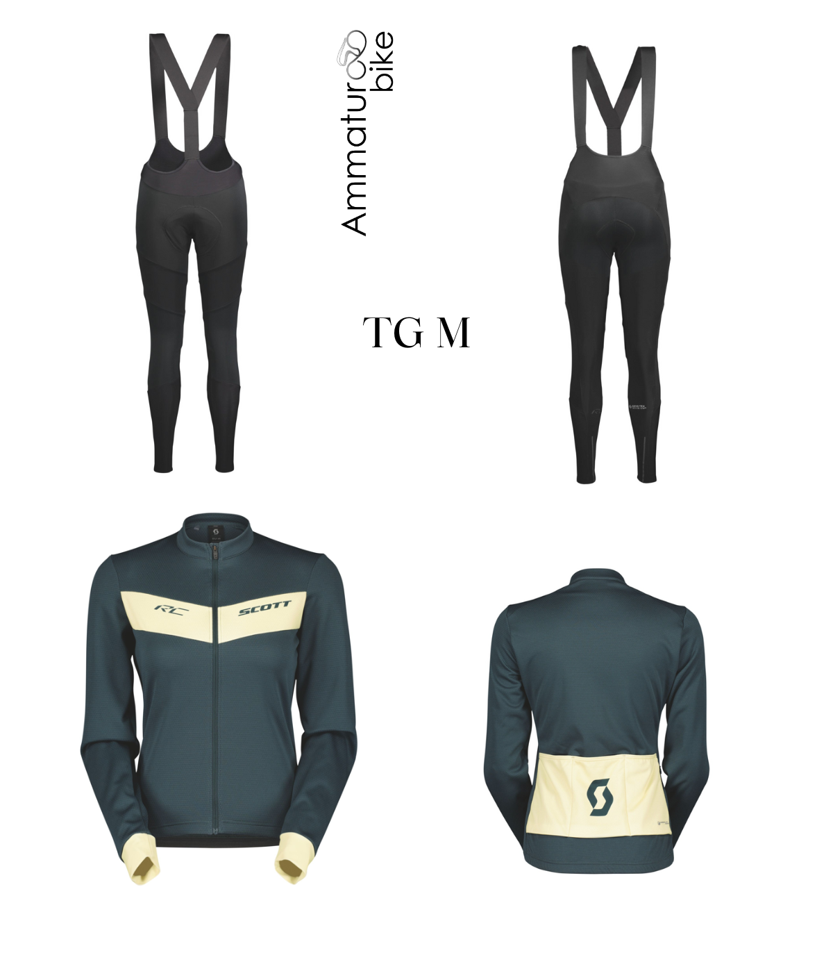 SCOTT COMPLETO MAGLIA DA DONNA WARM MANICA LUNGA Più Calzamaglia DONNA ...